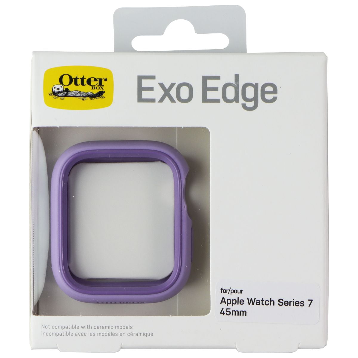 OtterBox Exo Edge Series Case for Apple Watch Series 9/8/7 45mm ...