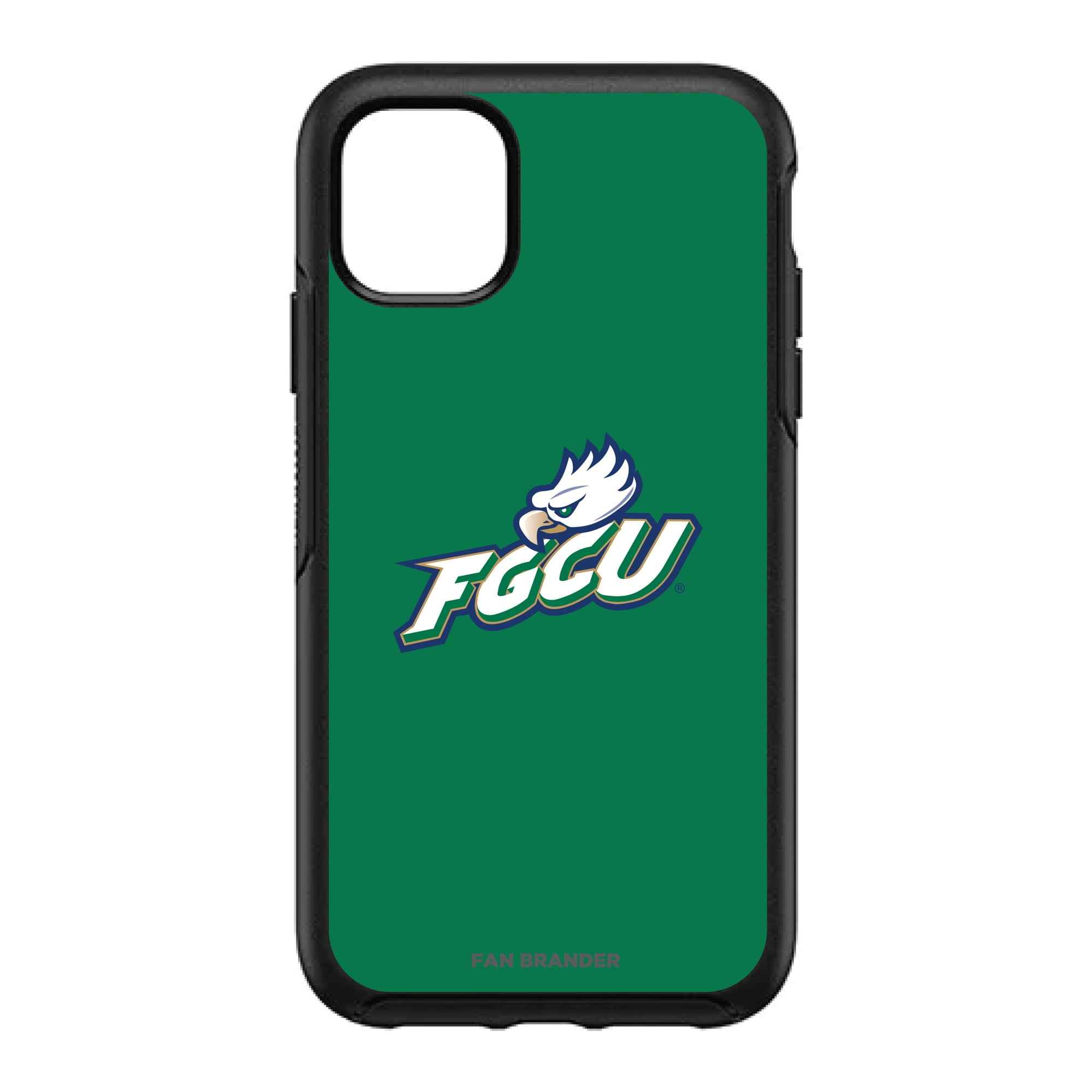OtterBox Florida Gulf Coast Eagles Primary Logo Team Color iPhone ...