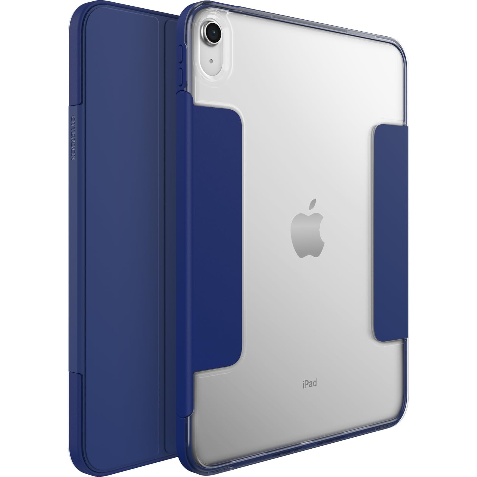 OtterBox Folio Series Case for iPad 10th gen, Shockproof, Drop Proof ...
