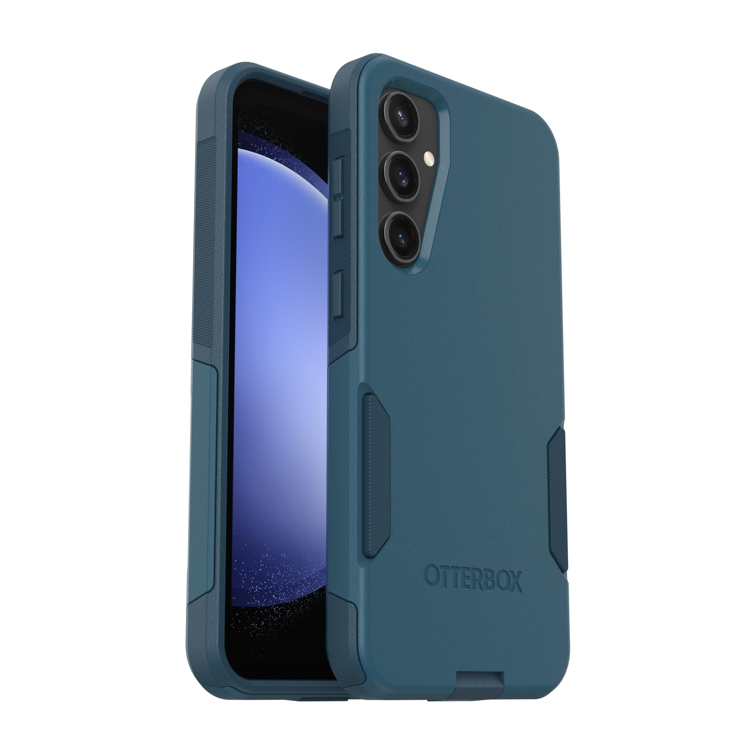 OtterBox Galaxy S23 FE Only Commuter Series Case - Dont Be Blue - Slim ...