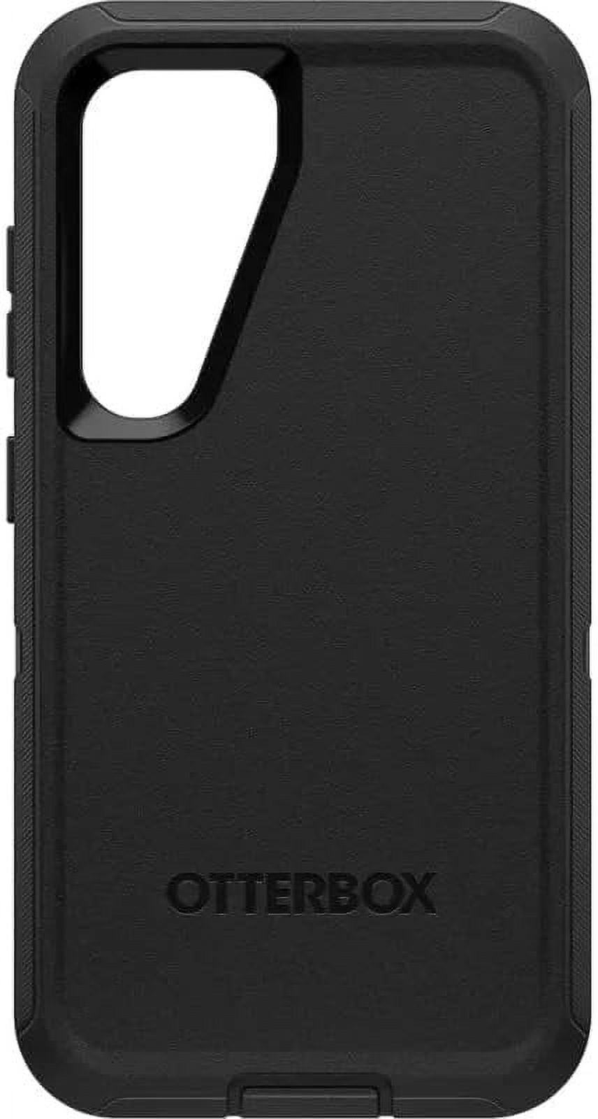 OtterBox Galaxy S23 Only - Defender Series Case - Black - Rugged ...