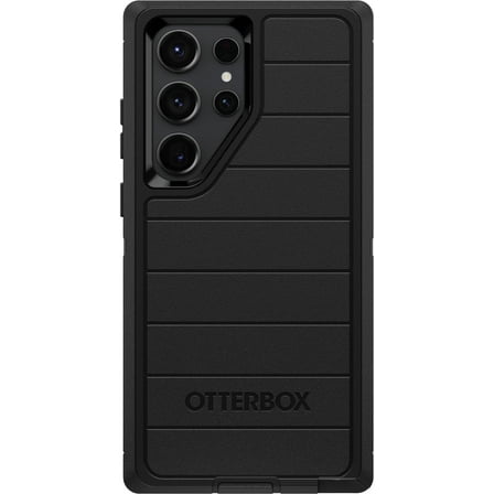 OtterBox Galaxy S23 Case, Defender Series, Black, Rugged, Durable ...