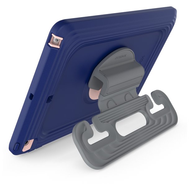 OtterBox Kids EasyGrab Tablet Case for Apple iPad 9th Gen, 8th Gen, and ...