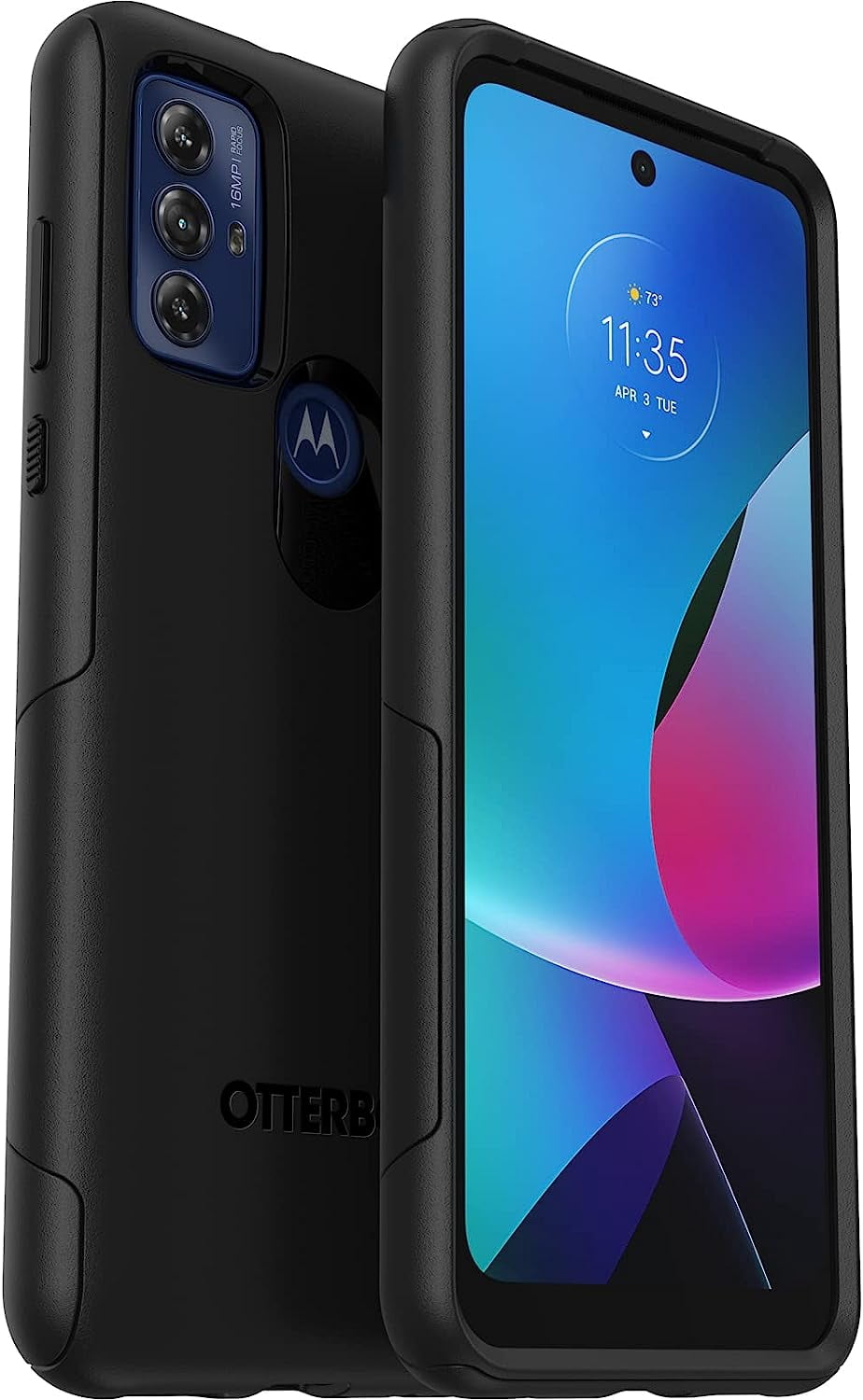 OtterBox Motorola Moto G Play (2023 - Only) - Commuter Series Lite Case ...