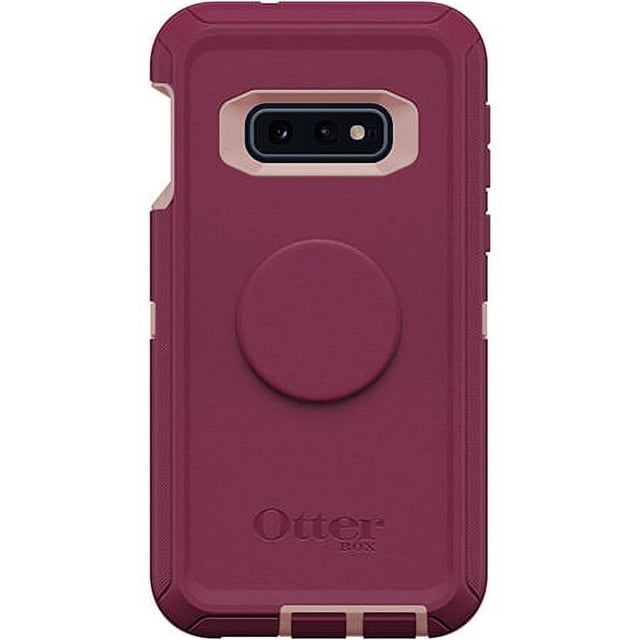 OtterBox Otter + Pop Defender Series Case for Galaxy S10e, Fall Blossom ...