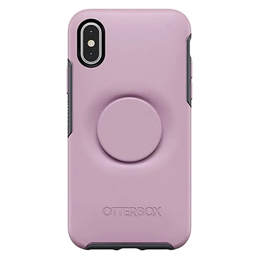 OtterBox Otter + Pop Symmetry Series for iPhone X/Xs - For Apple iPhone ...