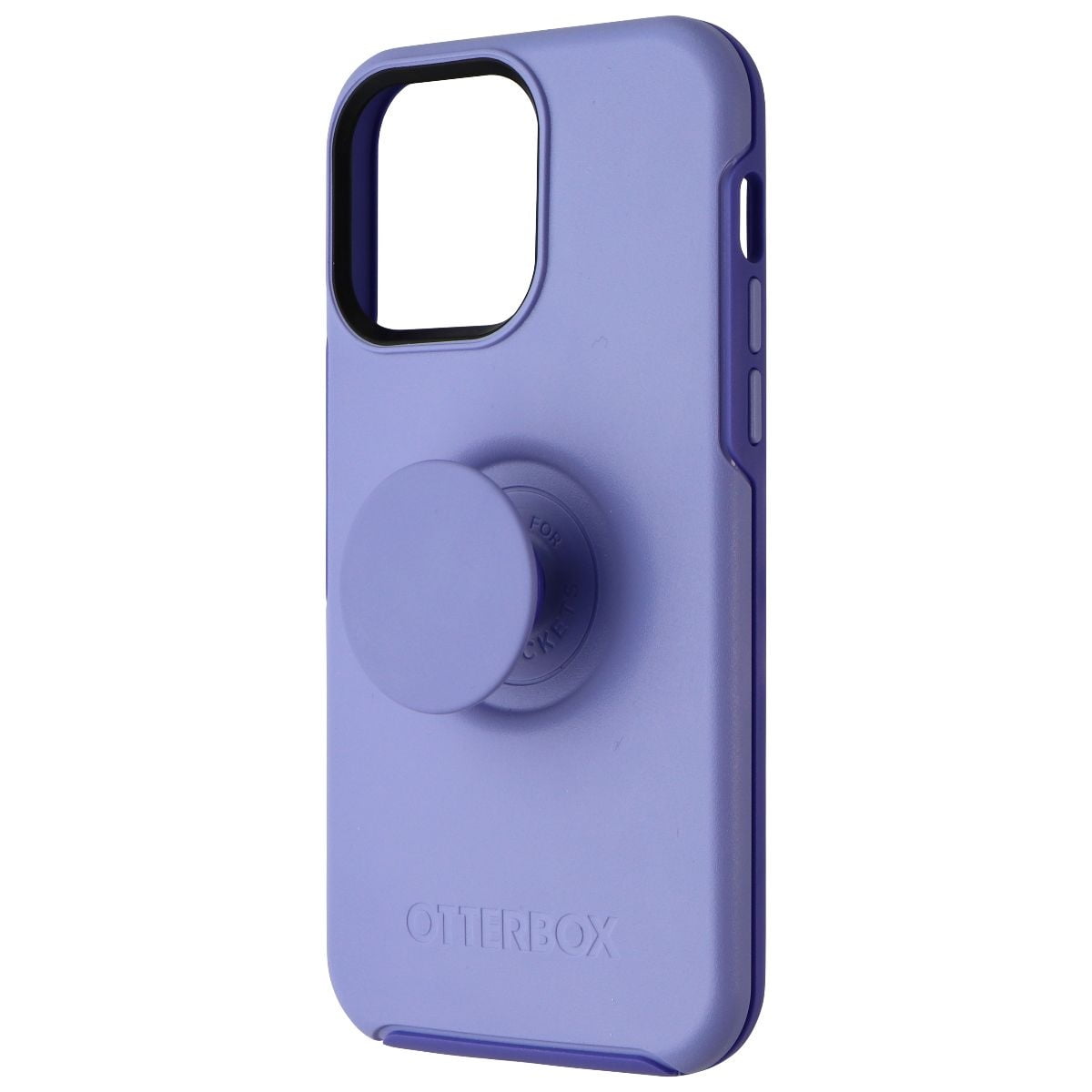 OtterBox Otter + Pop Symmetry Series Case for iPhone 14 Pro Max - Periwink - Walmart.com