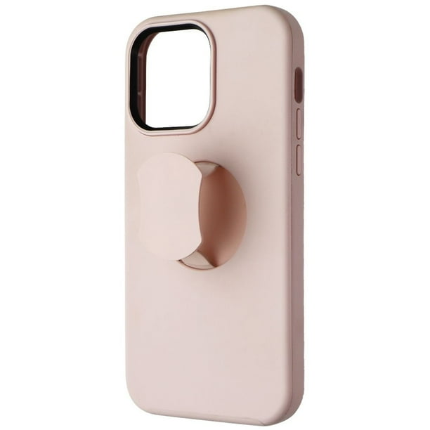 OtterBox OtterGrip Symmetry Series Case for iPhone 14 Pro Max - Made Me Blush - Walmart Business ...