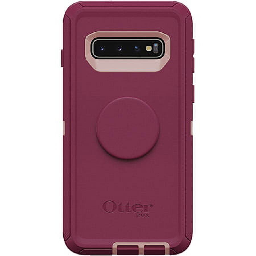 OtterBox Otterbox Otter + Pop Defender Series Case for Galaxy S10, Fall ...