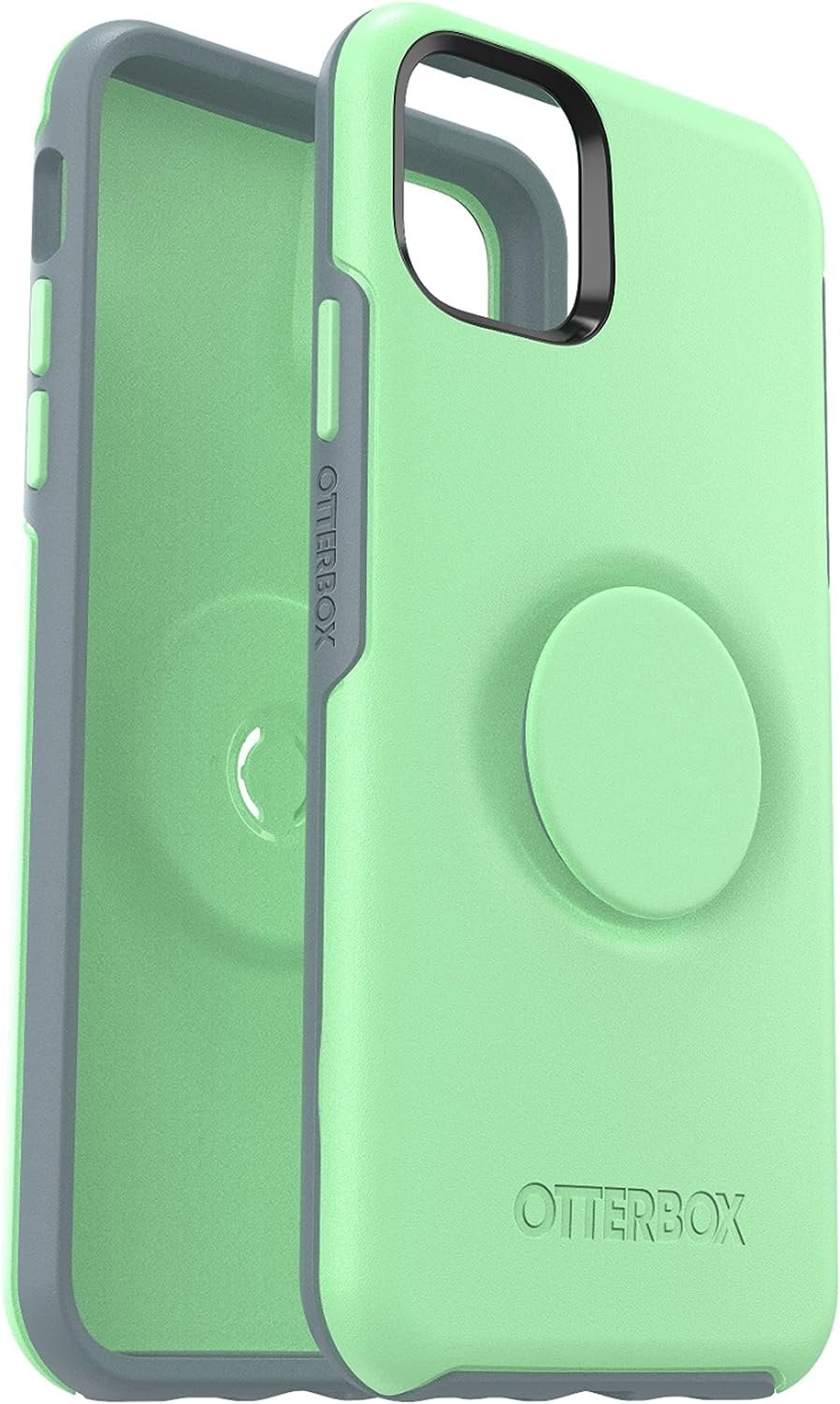 OtterBox + POP Symmetry Series Case with Integrated Pop Grip for Apple ...