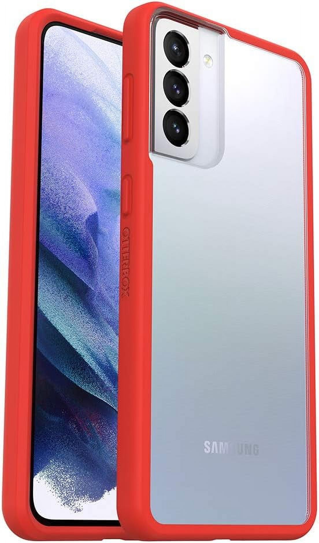OtterBox Prefix Series Case for Galaxy S21 Plus 5G, Power Red - Walmart.com