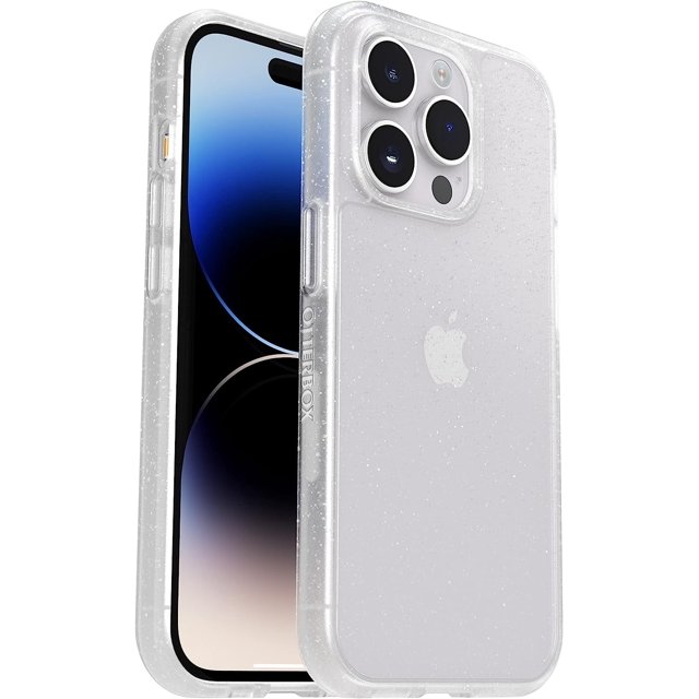 OtterBox Prefix Series Case for IPhone 14 Pro Max, Stardust Clear ...