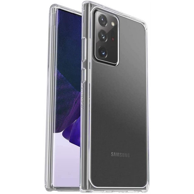 OtterBox Prefix Case for Samsung Note 20 Ultra 5G, Clear, Slim, One ...