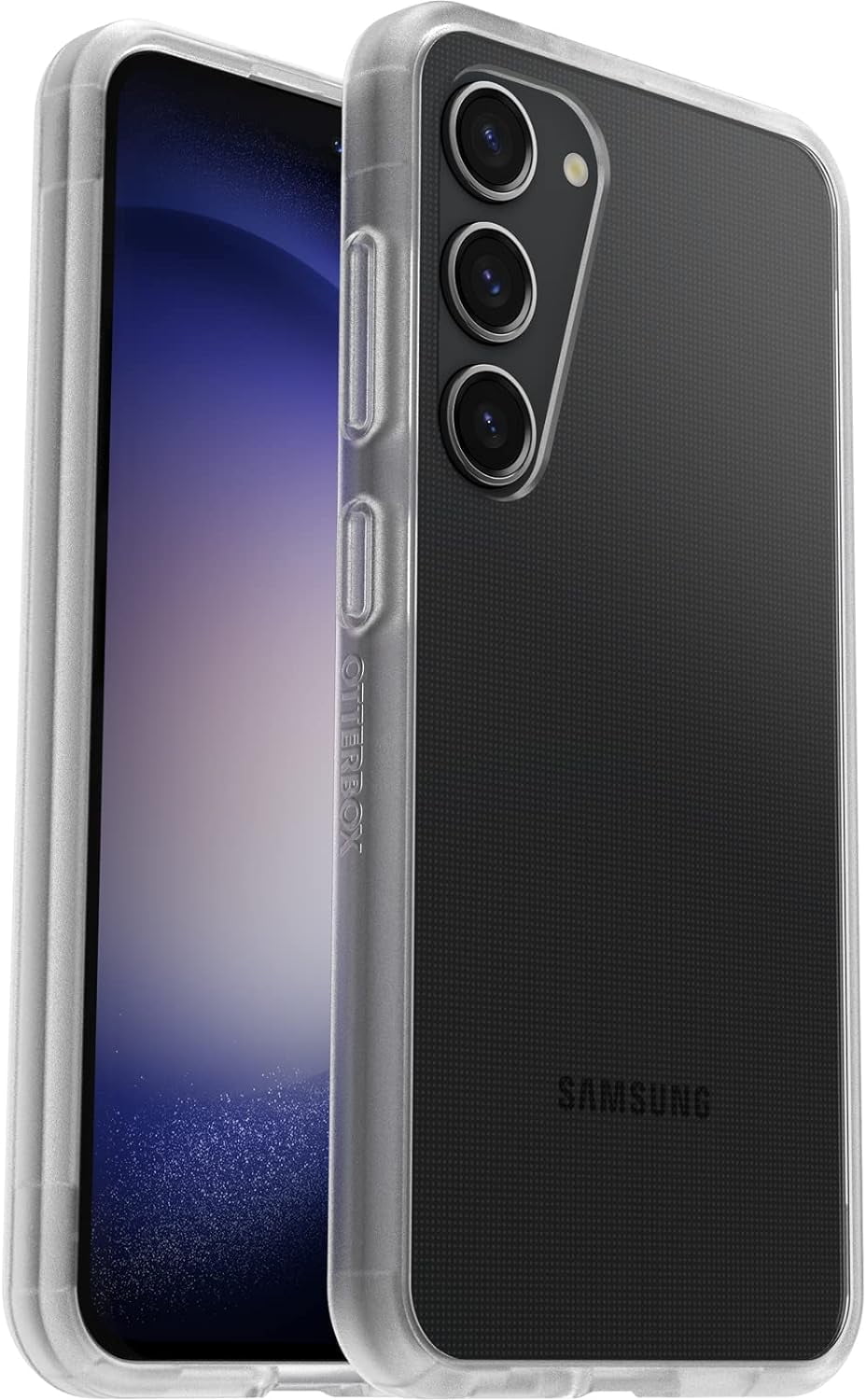 OtterBox Prefix Series Case for Samsung Galaxy S23, Clear, Ultra-Slim ...