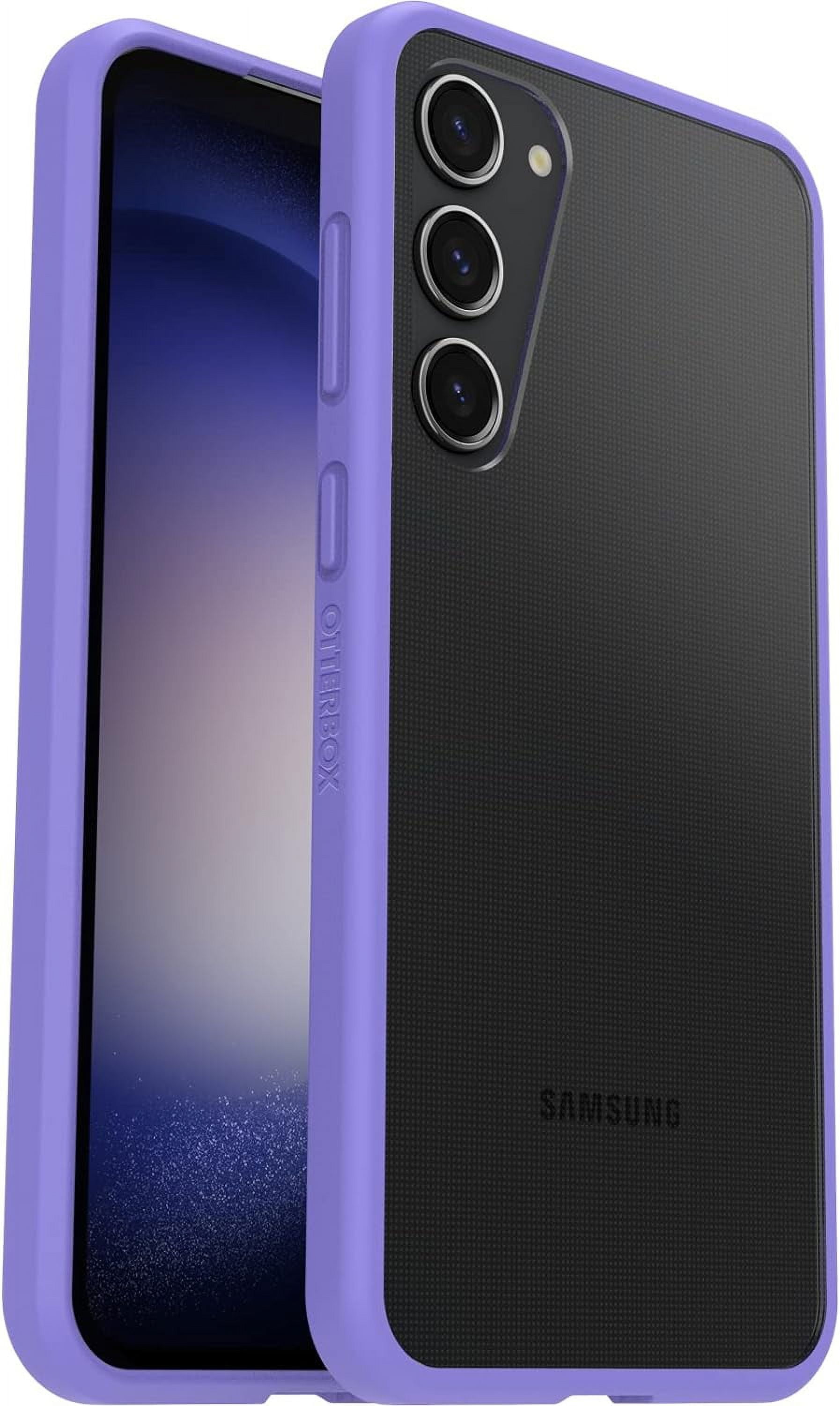 OtterBox Prefix Series Case for Samsung Galaxy S23 Plus, Purplexing - Walmart.com