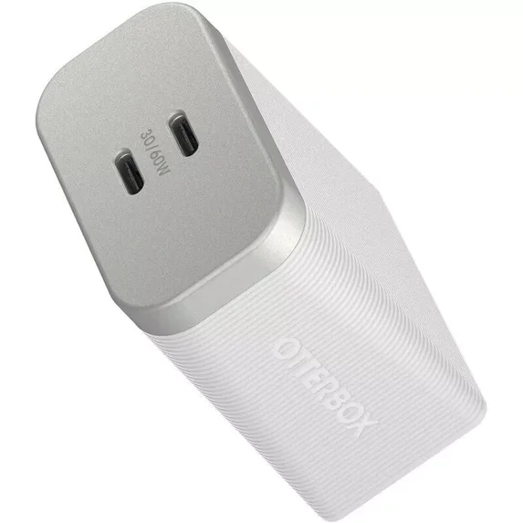 OtterBox Premium Pro Fast Charge USB-C Wall Charger - 60W Dual Port ...
