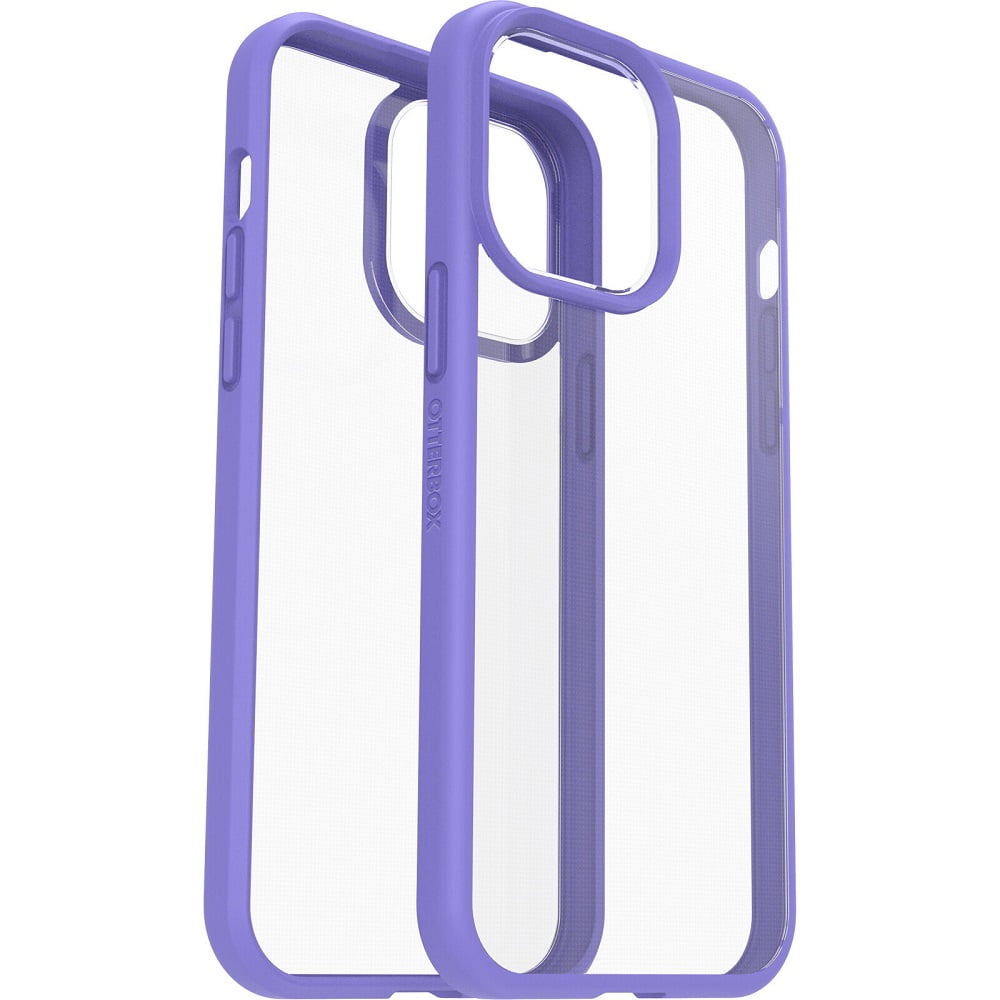 OtterBox REACT SERIES Case for Apple iPhone 14 Pro Max - Purplexing - Walmart.com