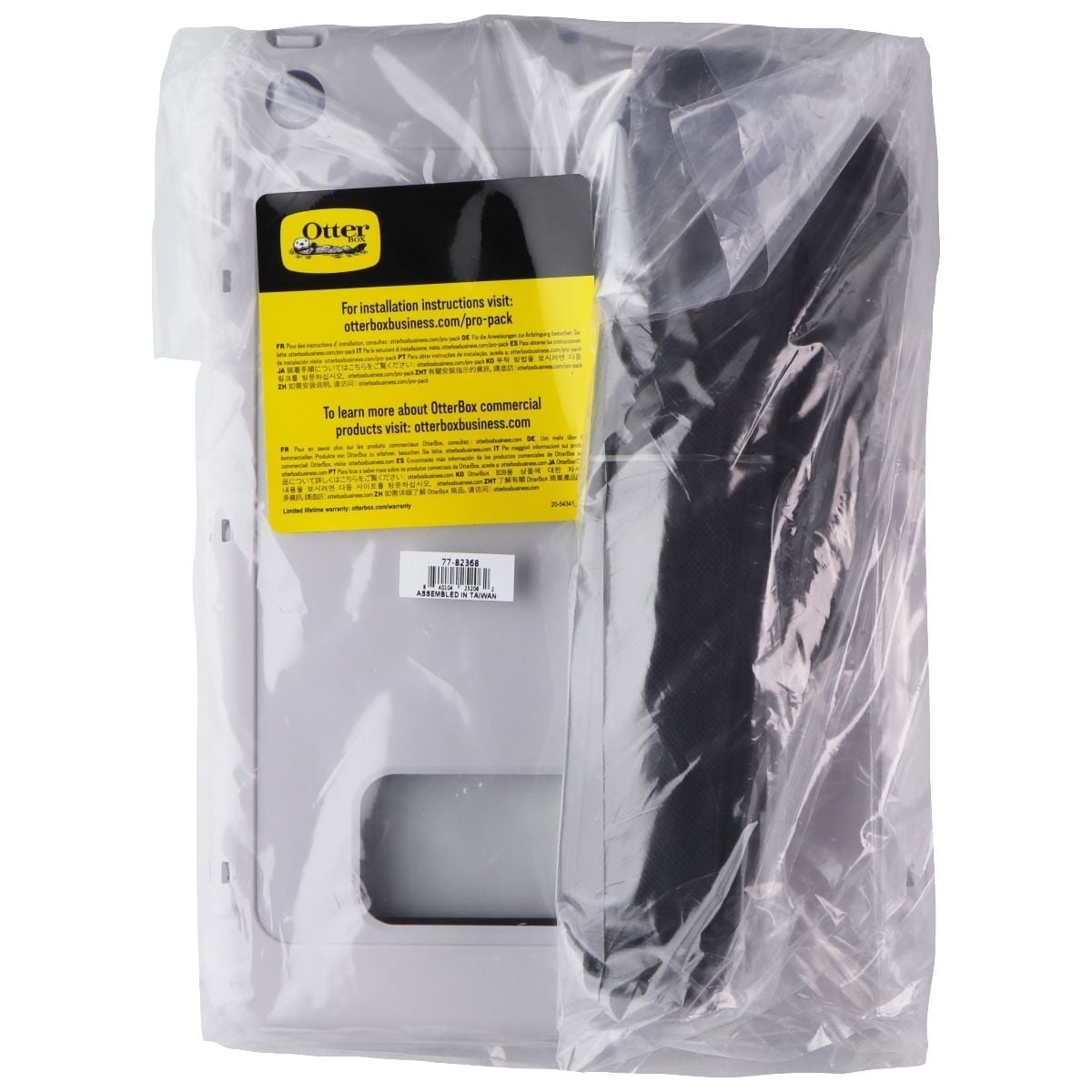 OtterBox ResQ Waterproof/ Case Pro-Pack for iPad 9th/8th/7th Gen - Gray ...