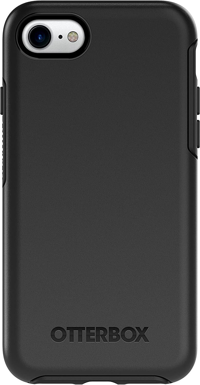 OtterBox SYMMETRY SERIES Back Cover Case for iPhone SE 3rd 2nd gen 8 ...