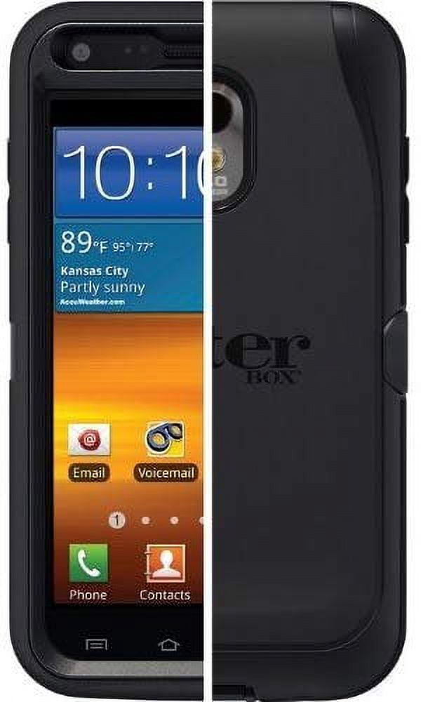 OtterBox Samsung Galaxy S II Epic Touch 4G D710, R760X Black Defender ...