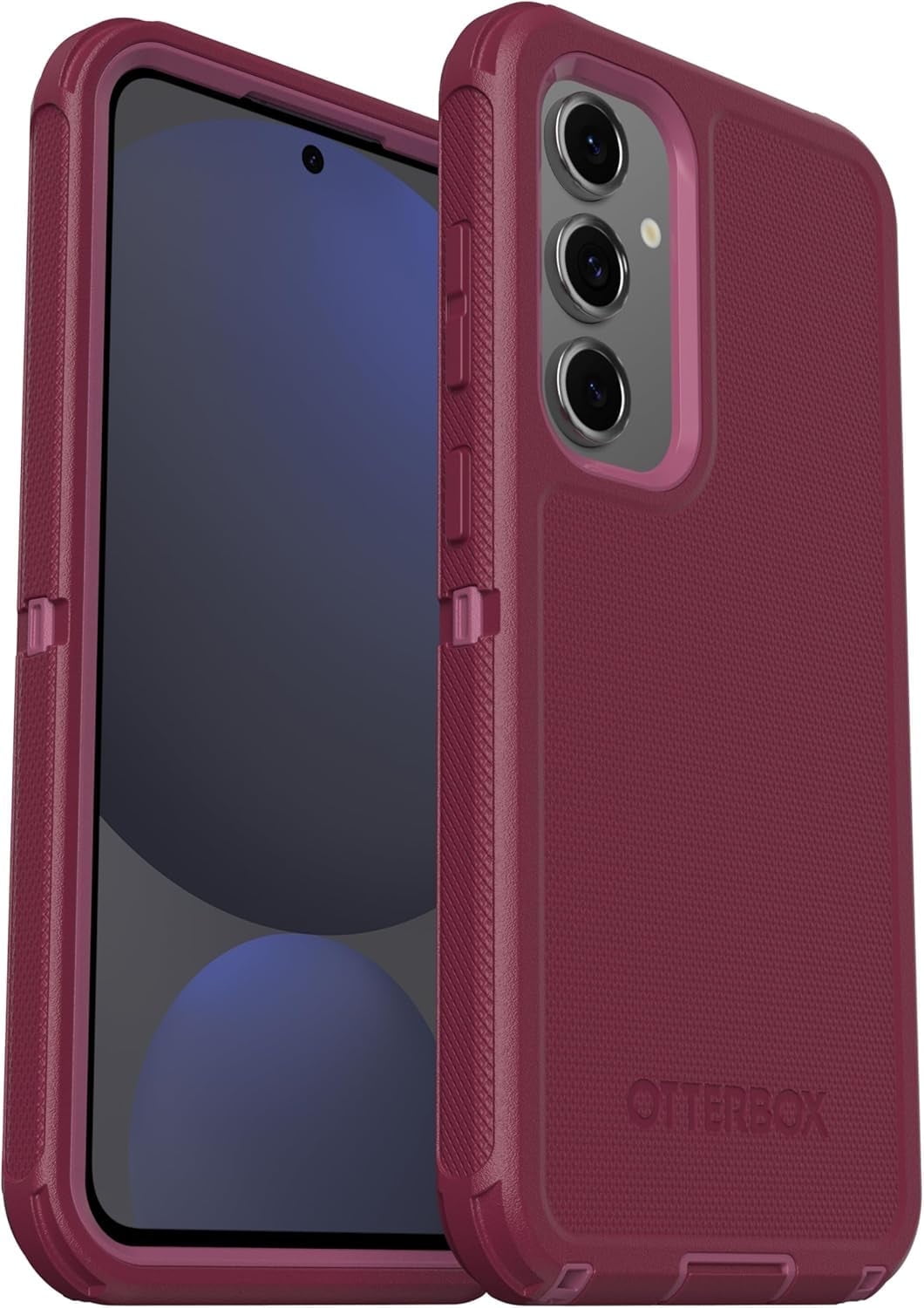 OtterBox Samsung Galaxy S24 FE (Only) - Defender Series Case - Foxberry ...