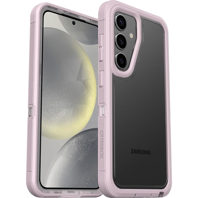 OtterBox Samsung Galaxy S24 Only - Defender Series XT Clear Case ...