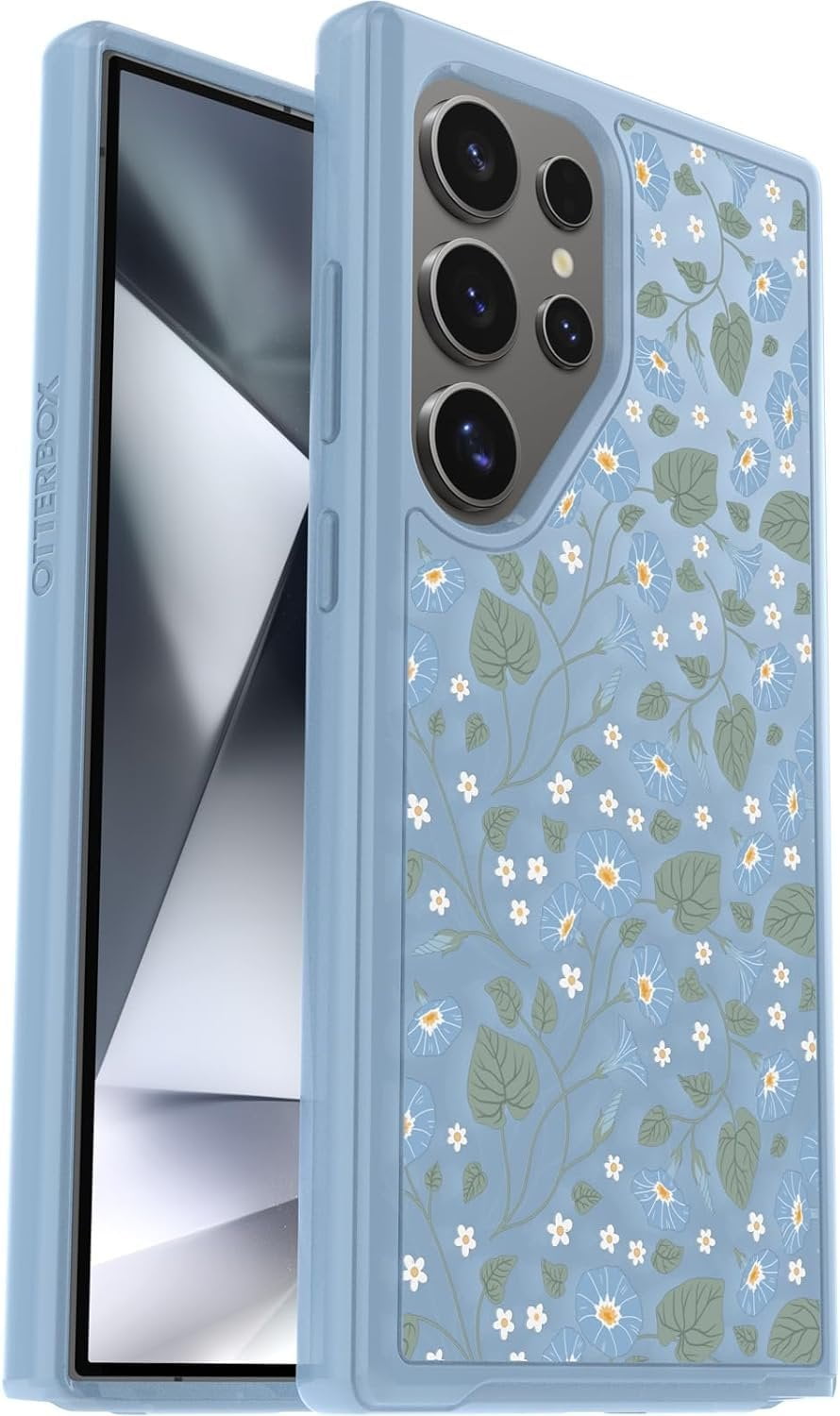 OtterBox Samsung Galaxy S24 Ultra Only - Symmetry Series Clear Case ...