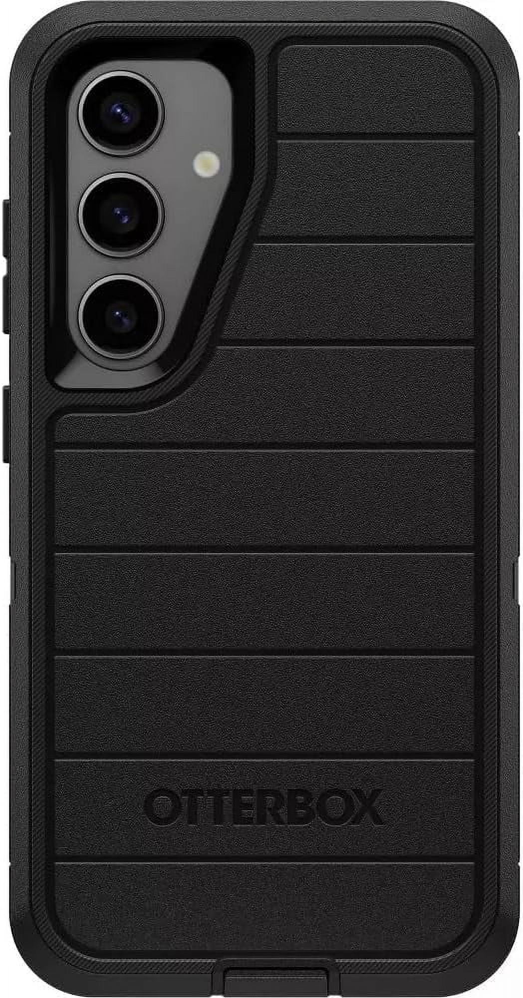 OtterBox Samsung Galaxy S25 (Only) - Defender Series Pro Case - Black ...