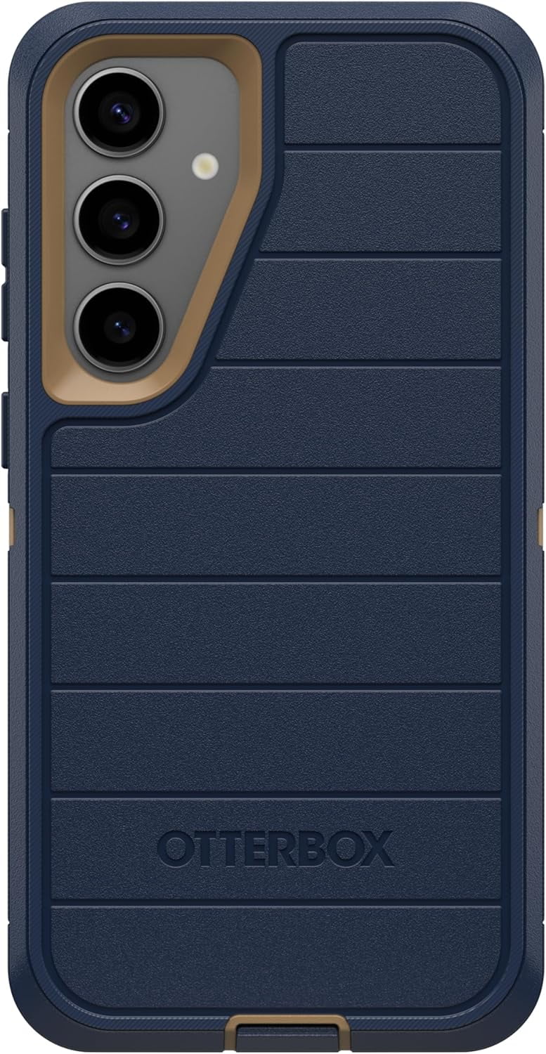 OtterBox Samsung Galaxy S25+ (Only) - Defender Series Pro Case - Blue ...