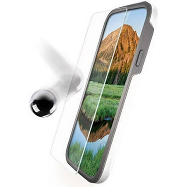 OtterBox Samsung Galaxy S8 Alpha Glass Screen Protector - Walmart.com