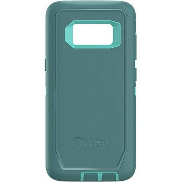 OtterBox Samsung Galaxy S8 Defender Series Case, Aqua Mint Way ...