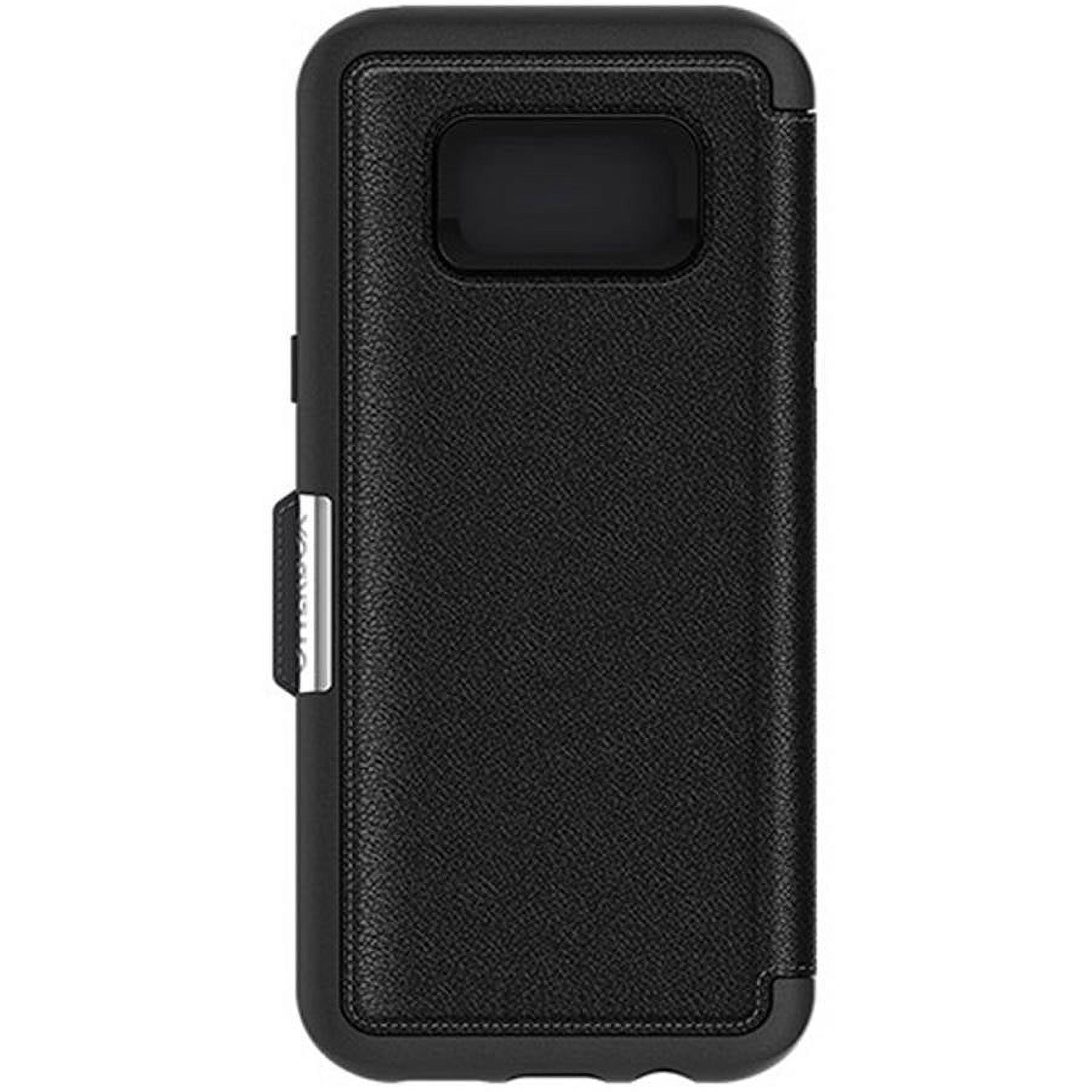 OtterBox Samsung Galaxy S8+ Strada Series Folio Case - Walmart.com