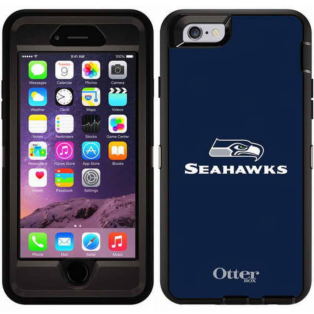 OtterBox Seattle Seahawks Defender Case for Apple iPhone 6 - Walmart.com