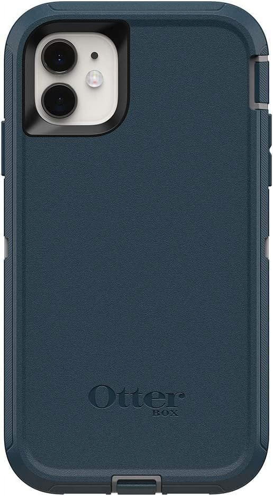 OtterBox Cell Phone Case for Apple iPhone 14 Pro Max, Blue OtterBox Cell Phone Case for Apple iPhone 14 Pro Max, Blue