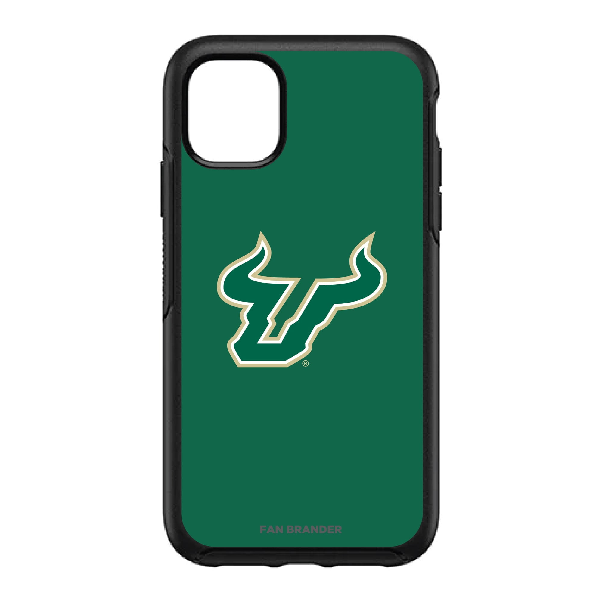 OtterBox South Florida Bulls Primary Logo Team Color iPhone Symmetry ...