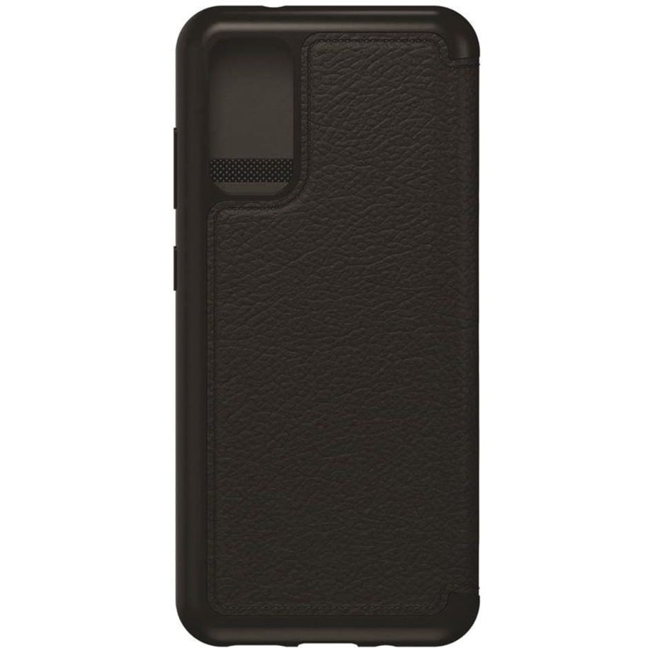 OtterBox Strada Carrying Case Samsung Galaxy S20 Smartphone, Shadow ...