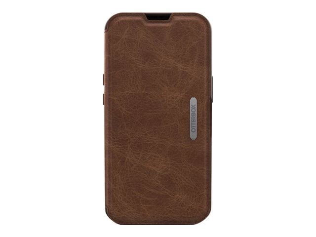 OtterBox Strada Carrying Case (Wallet) Apple iPhone 13 Cash, Card ...