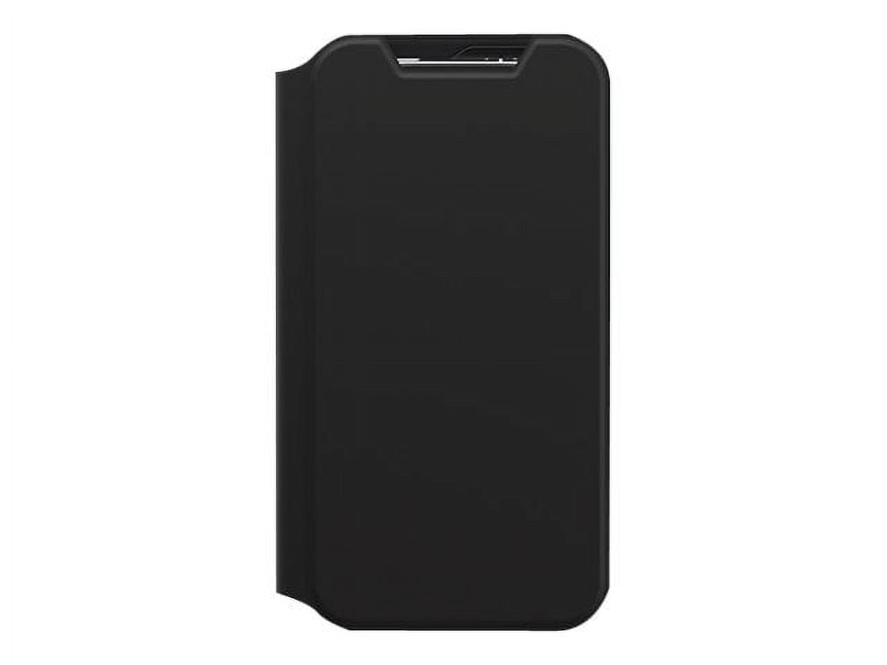 OtterBox Strada Series Via - Flip cover for cell phone - polyurethane ...