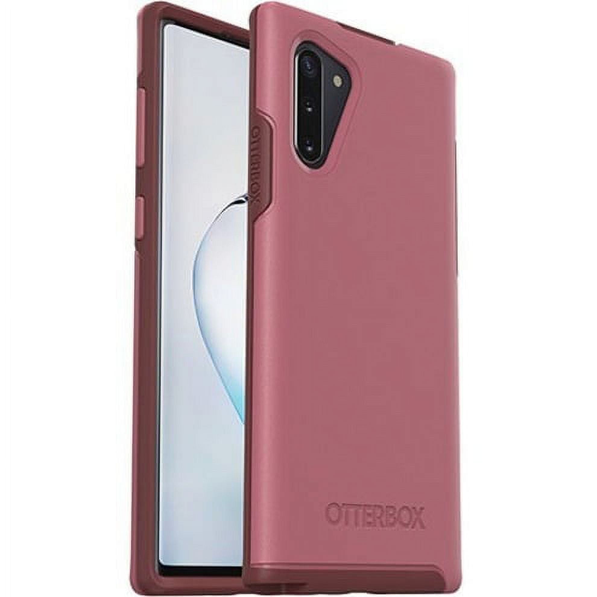 OtterBox Symmetry Case for Galaxy Note10 - Rose Pink (Heather Rose ...