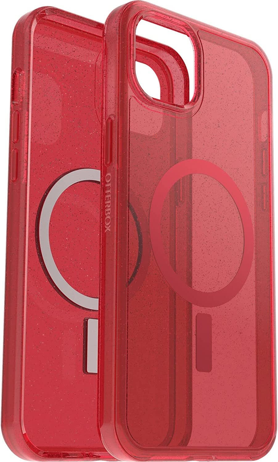 OtterBox Symmetry Case with MagSafe for iPhone 14 Plus (ONLY) Non-Retail Packaging - (Pinky ...