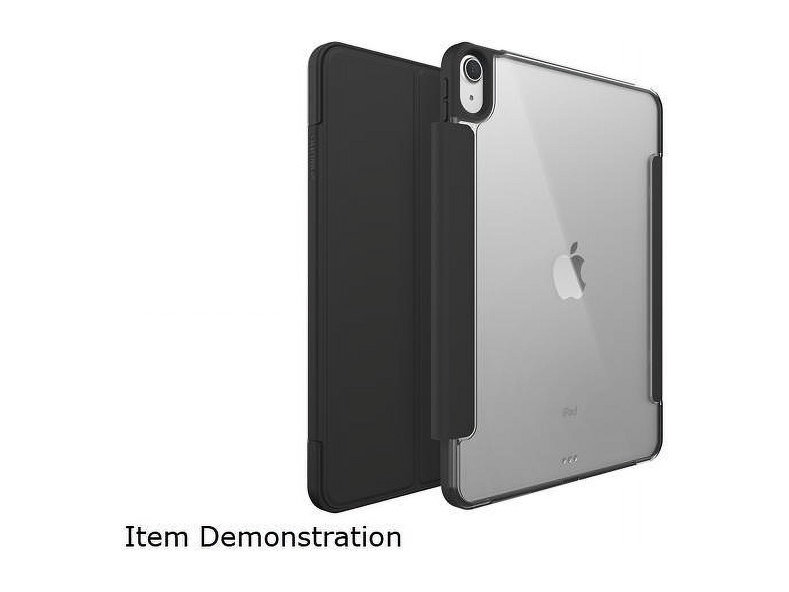 OtterBox Symmetry Series 360 Black Case for iPad Air (4th gen) 77-65740 ...