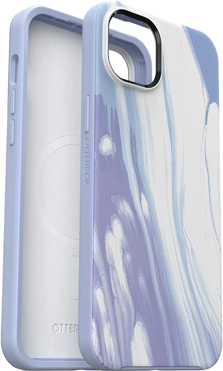 OtterBox Symmetry Series+ Antimicrobial Case with Magsafe for iPhone 14 Plus Only - Non-Retail ...