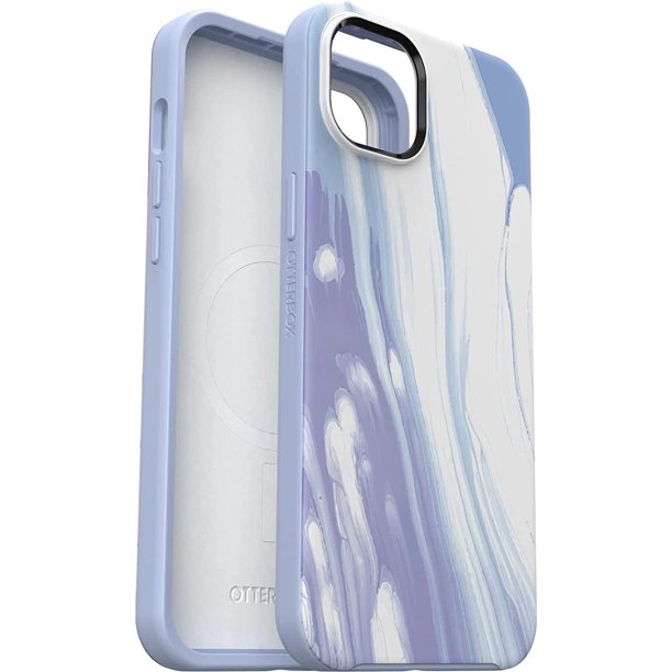 OtterBox Symmetry Series+ Antimicrobial Case with Magsafe for iPhone 14 Plus Only - Non-Retail ...