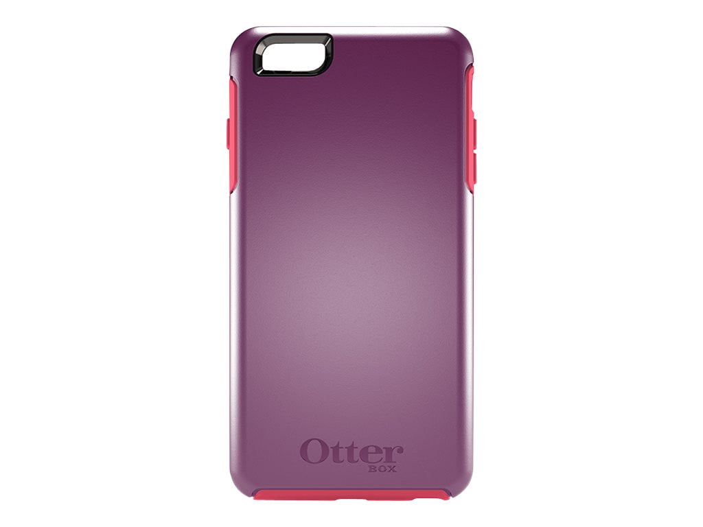 OtterBox Symmetry Series Apple iPhone 6 Plus - Back cover for cell ...