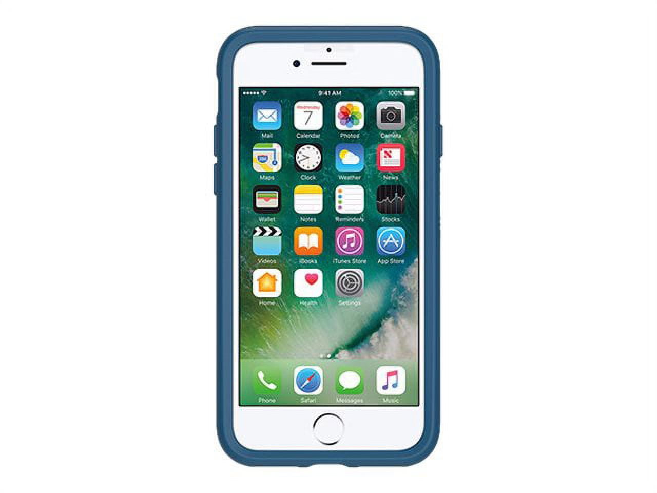 OtterBox Symmetry Series Apple iPhone 7 - Back cover for cell phone ...