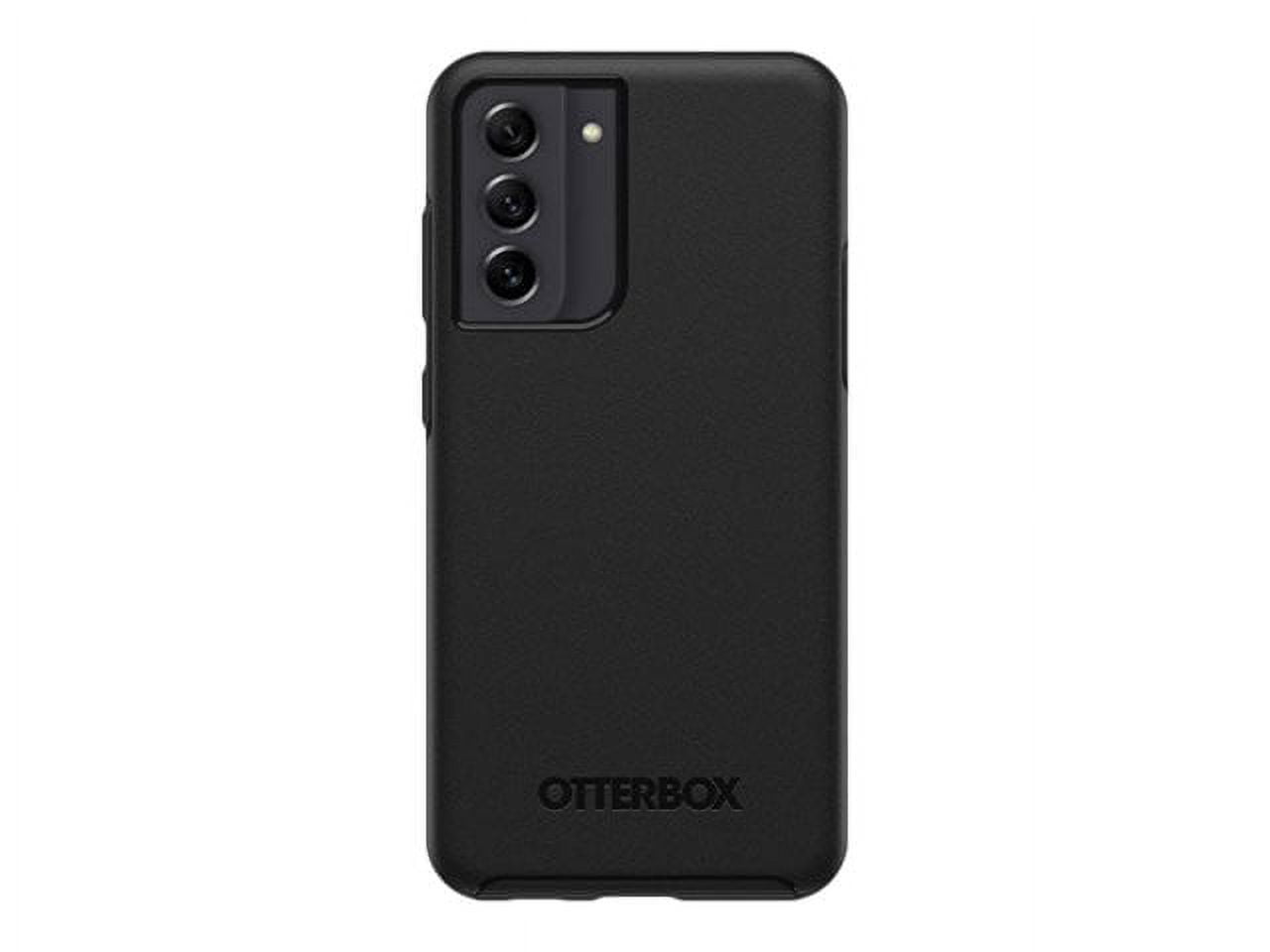OtterBox Symmetry Series - Back cover for cell phone - antimicrobial ...