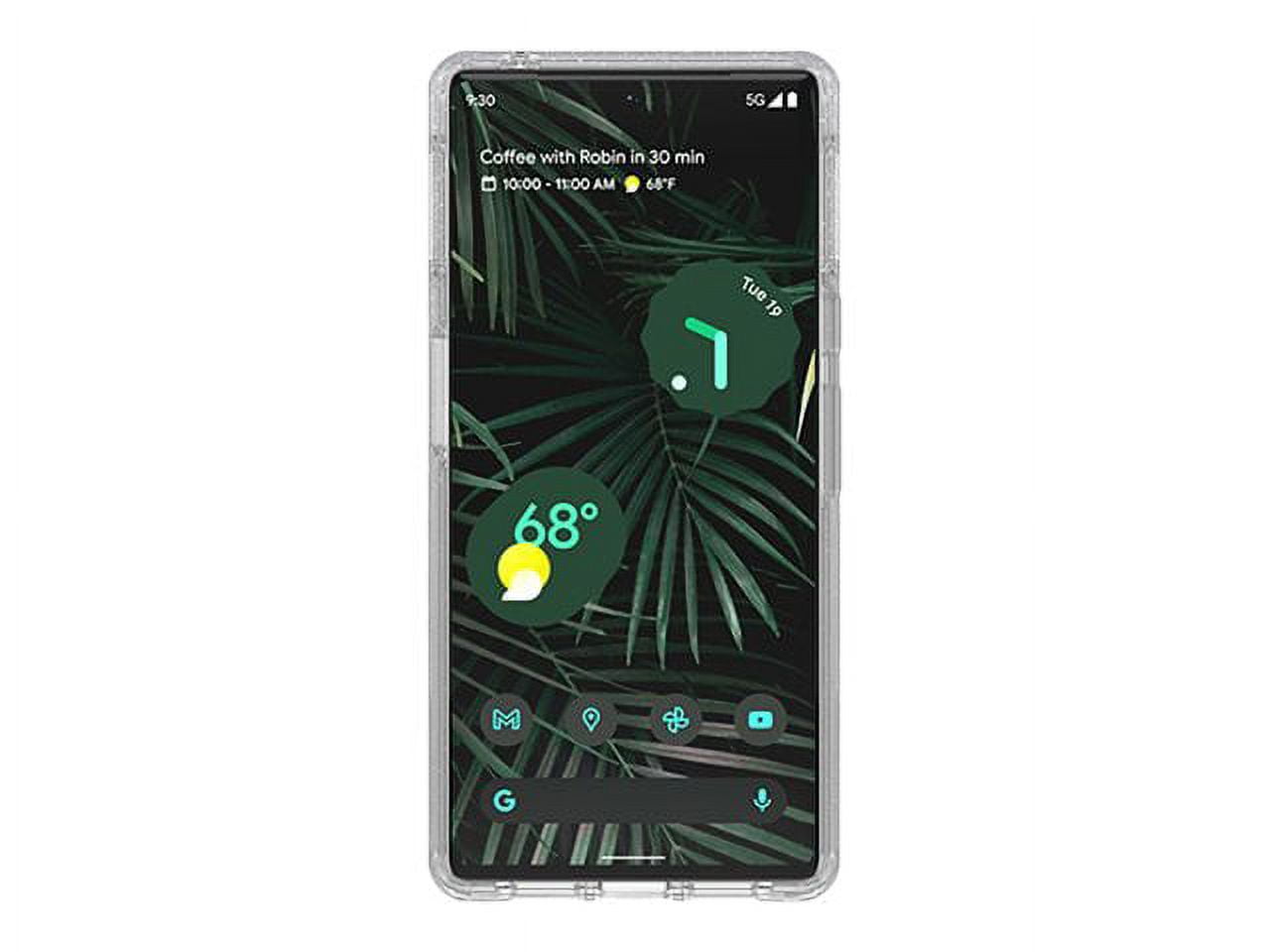 OtterBox PIXEL 6 Pro Symmetry Series Clear Antimicrobial Case - Walmart.com
