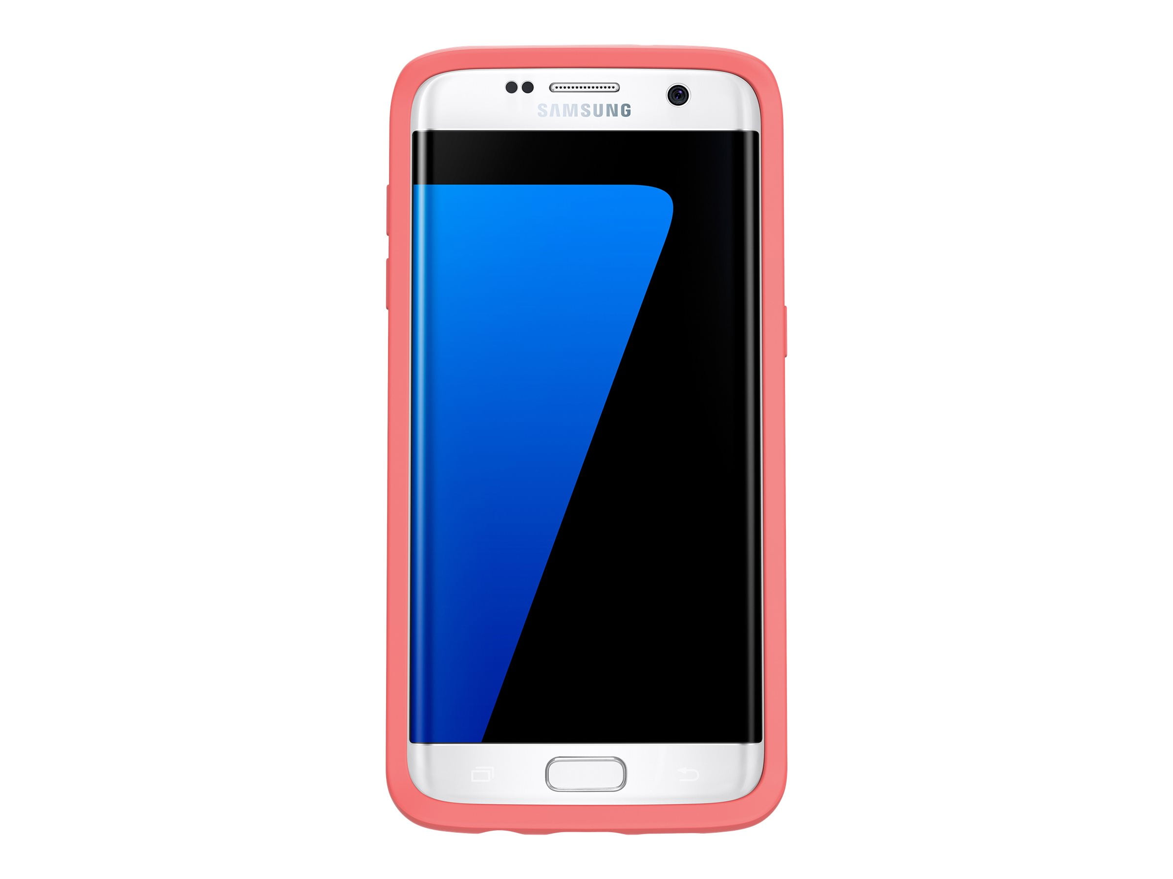 OtterBox Symmetry Series - Back cover for cell phone - polycarbonate ...