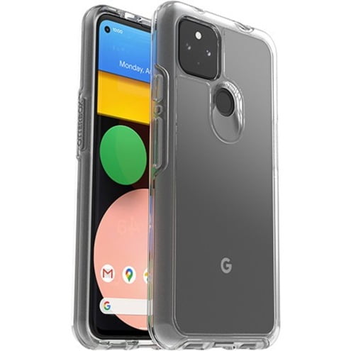 OtterBox Pixel 4a (5G) Symmetry Series Clear Case - Walmart.com