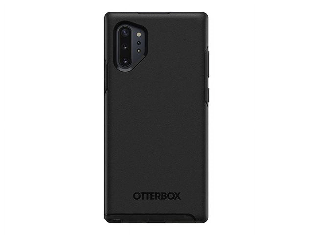 OtterBox SYMMETRY CLEAR SERIES Case for Galaxy Note10+ - CLEAR ...
